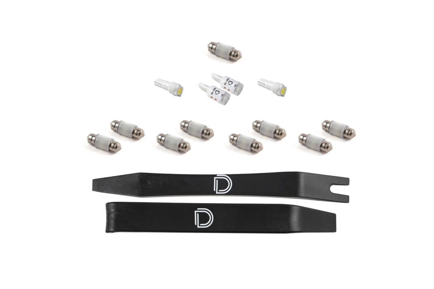 Diode Dynamics Interior LED Conversion Kit For 4Runner (1996-2002 ...