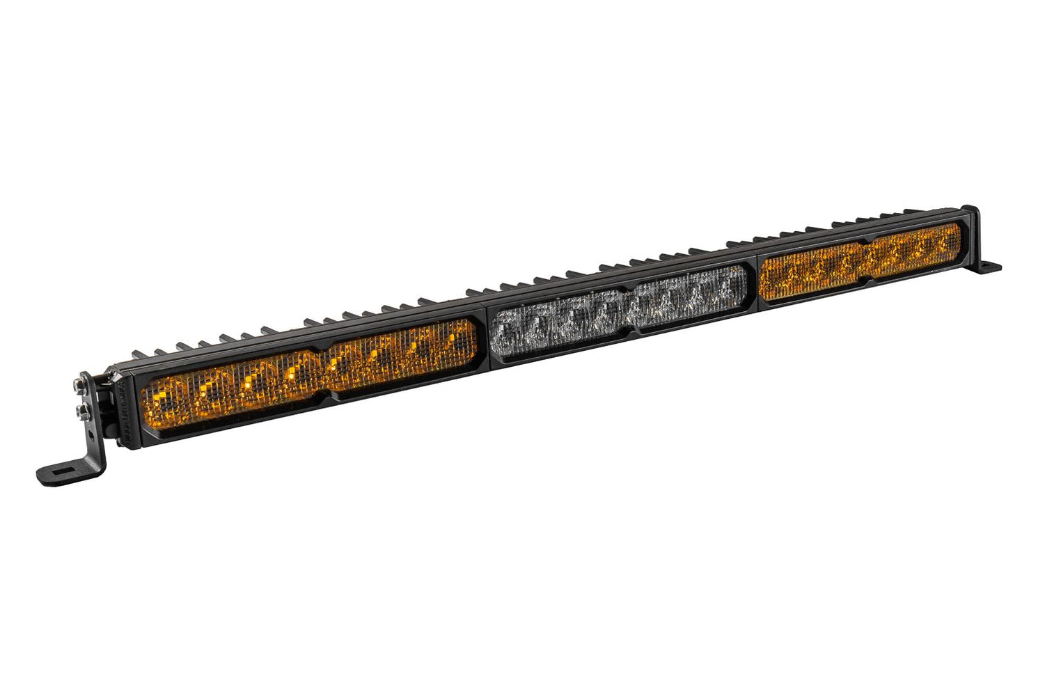 Diode Dynamics SS30 Dual-Color LED Light Bar for 4Runner — 4Runner ...