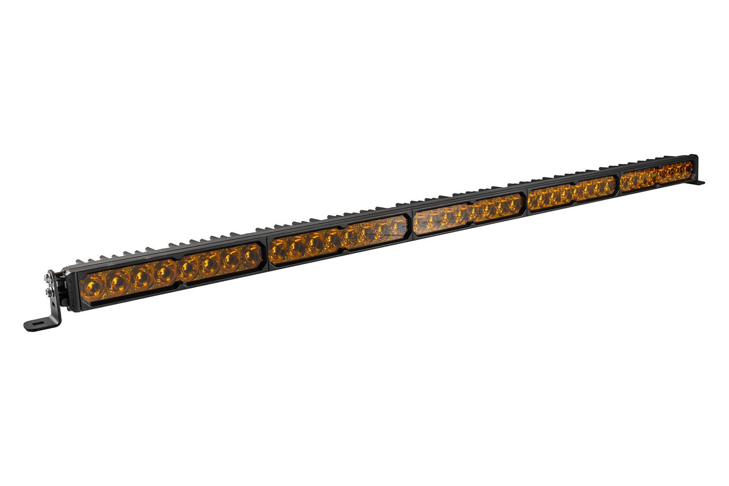 Diode Dynamics SS50 Yellow LED Light Bar for 4Runner — 4Runner Lifestyle