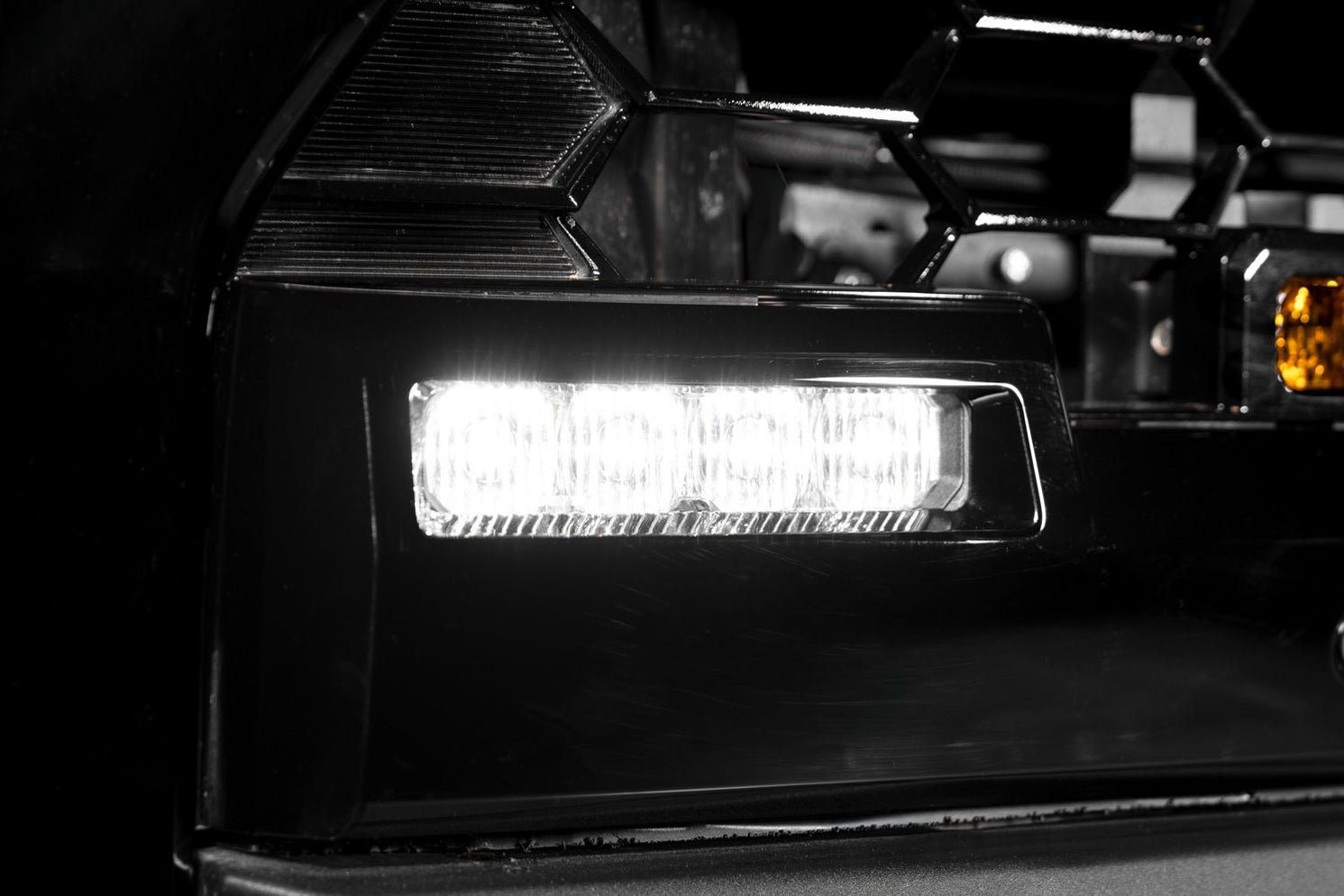 Diode Dynamics SS6 LED Fog Light Kit For 4Runner (2025-Current ...