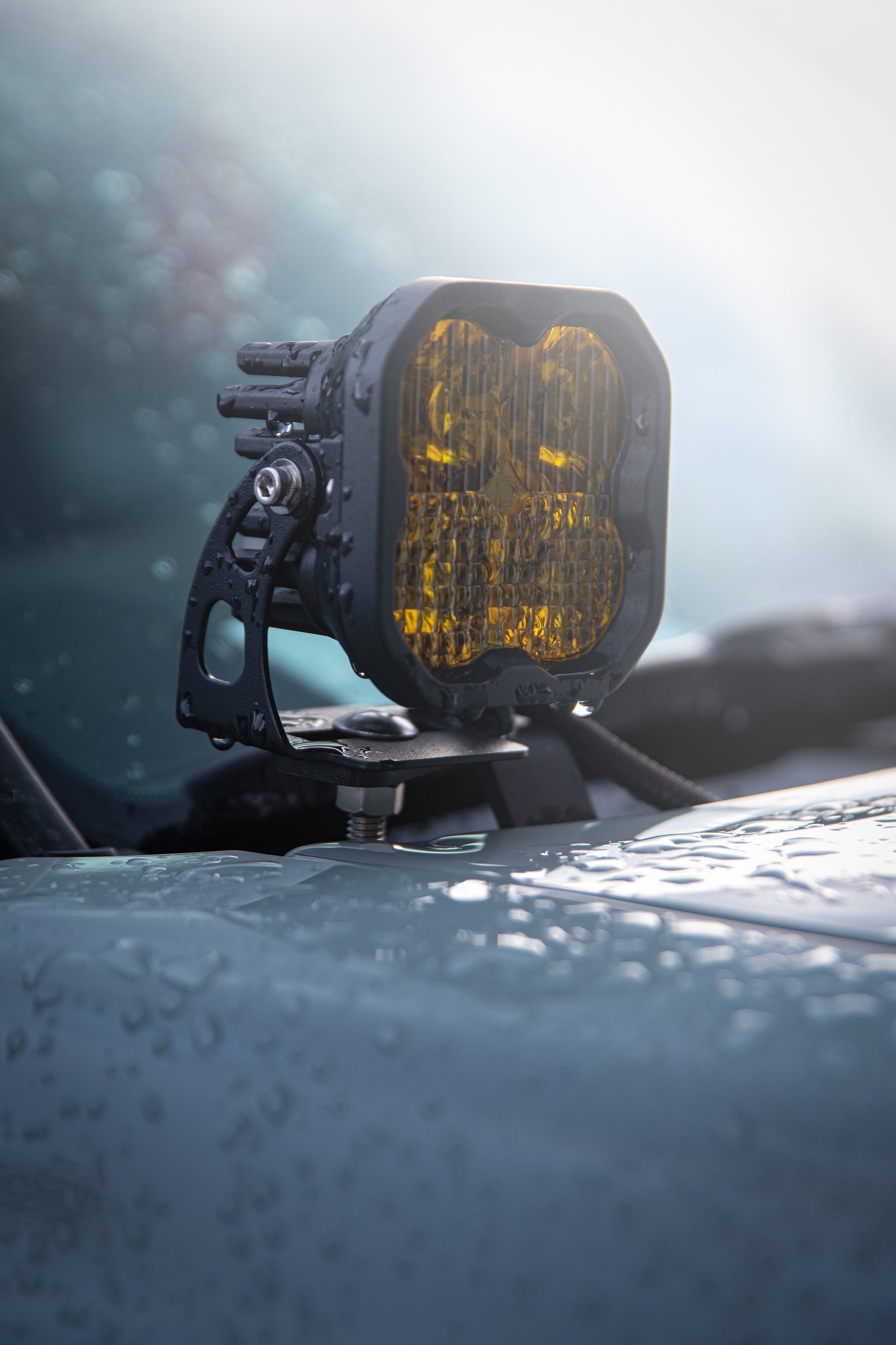 Diode Dynamics Stage Series Backlit Ditch Light Kit For 4Runner (2010 ...