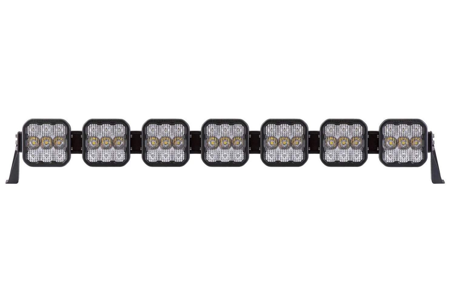 Diode Dynamics SS5 CrossLink 7-Pod LED 44" Light Bar (One) — 4Runner ...