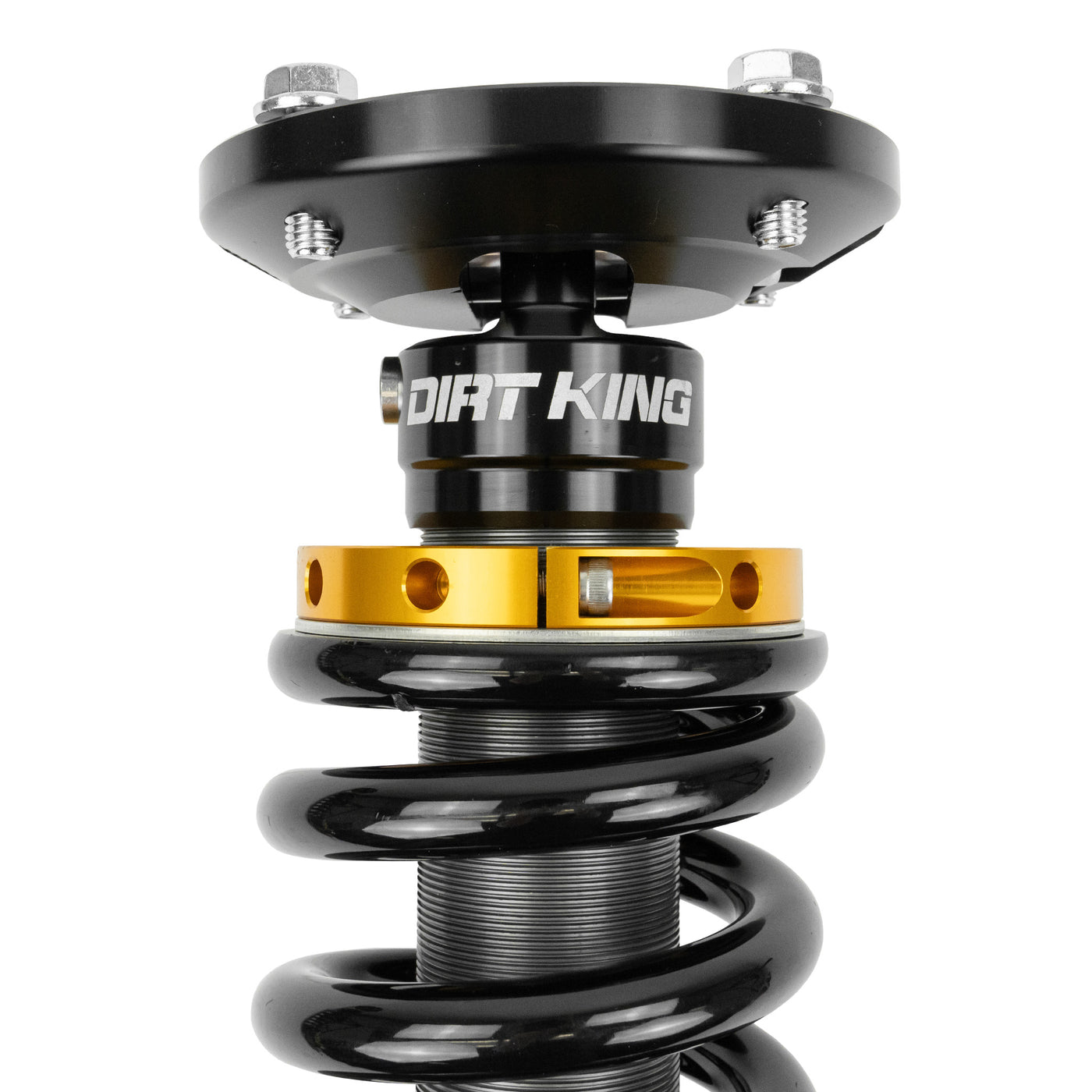 Dirt King Fabrication 2.0 IFP Coilovers For 4Runner (2025-Current ...