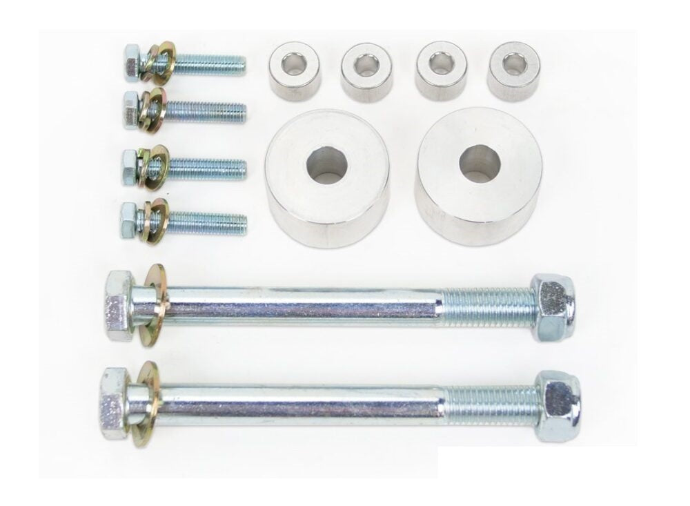 Dirt King Fabrication 1" Diff Drop Kit For Toyota 4Runner (2003-2024 ...