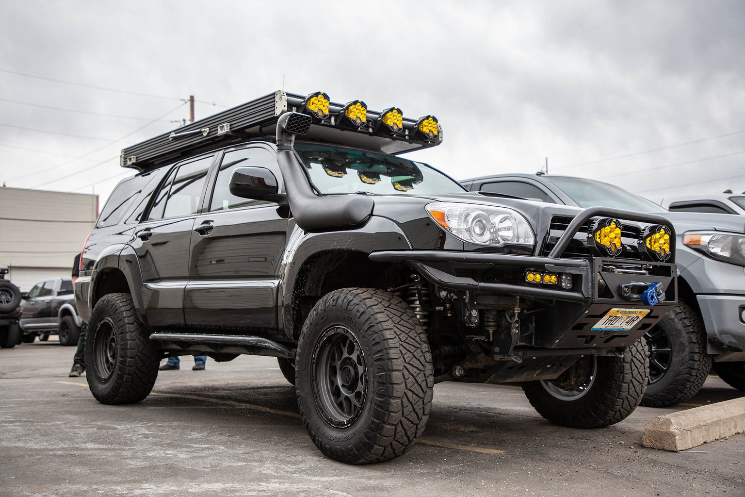 Toyota 4Runner Snorkels (1996-2026) — 4Runner Lifestyle