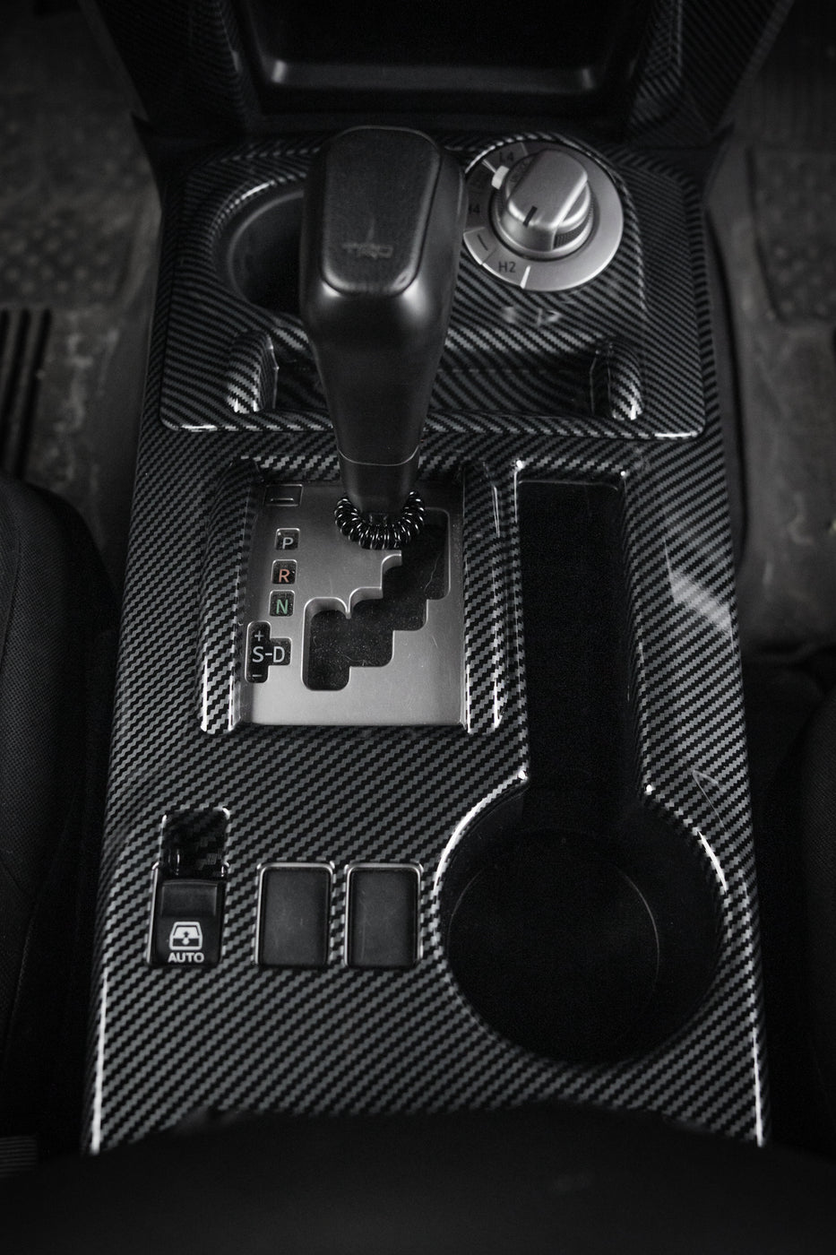 Electric Transfer Case Overlay For 4Runner (2010-2024) — 4Runner Lifestyle