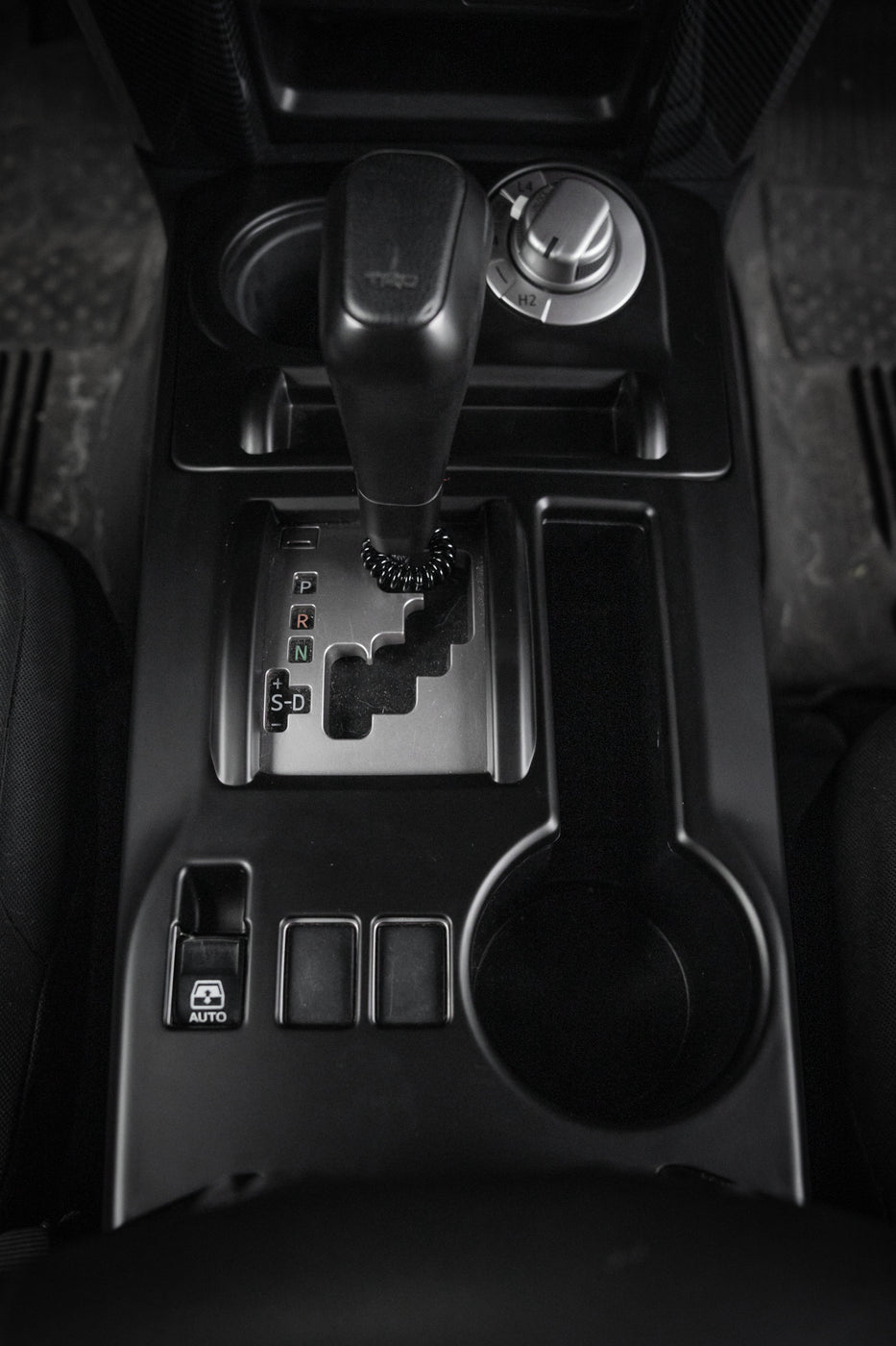 Electric Transfer Case Overlay For 4Runner (2010-2024) — 4Runner Lifestyle