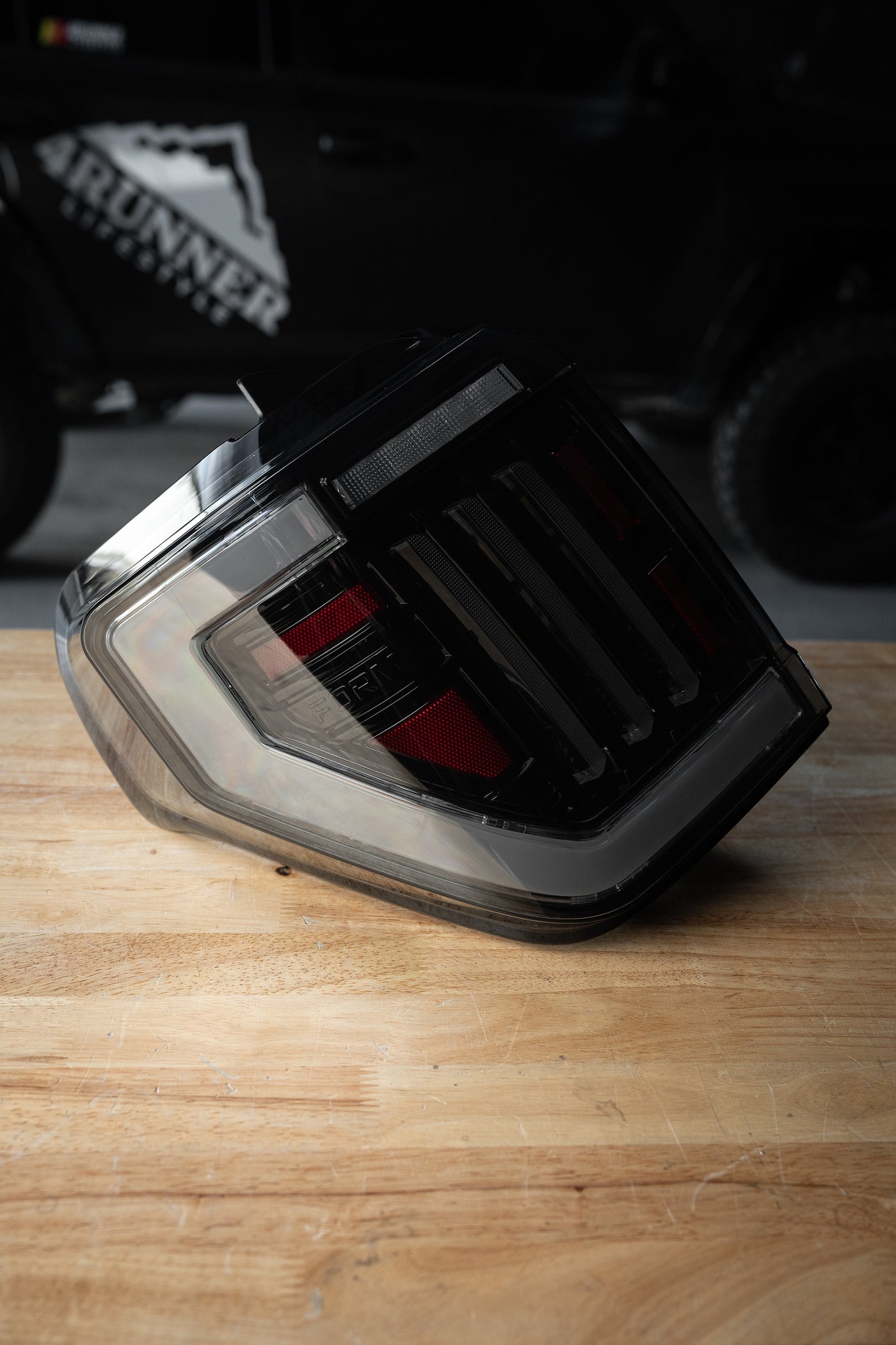 Form Lighting Sequential LED Tail Lights For 4Runner (2010-2024 ...