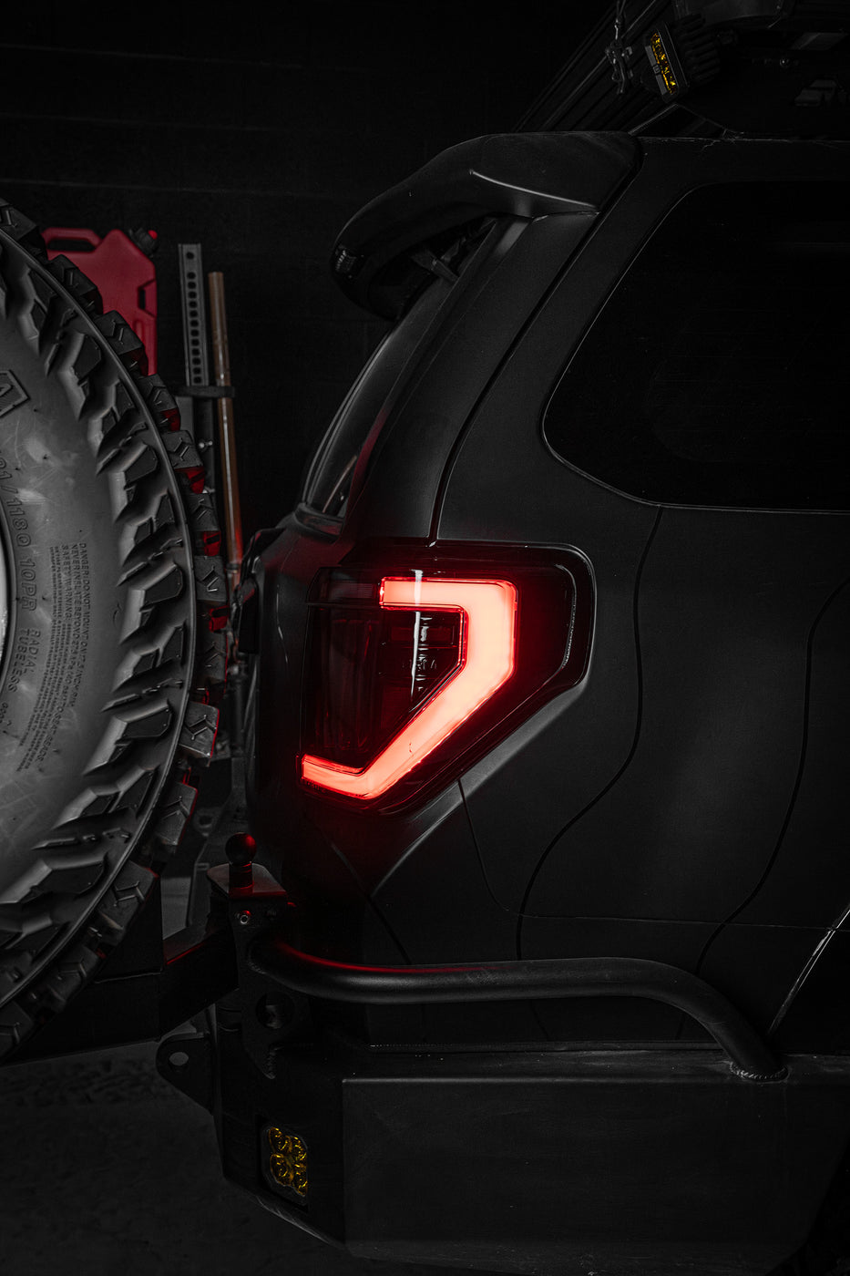Form Lighting Sequential LED Tail Lights For 4Runner (2010-2024 ...