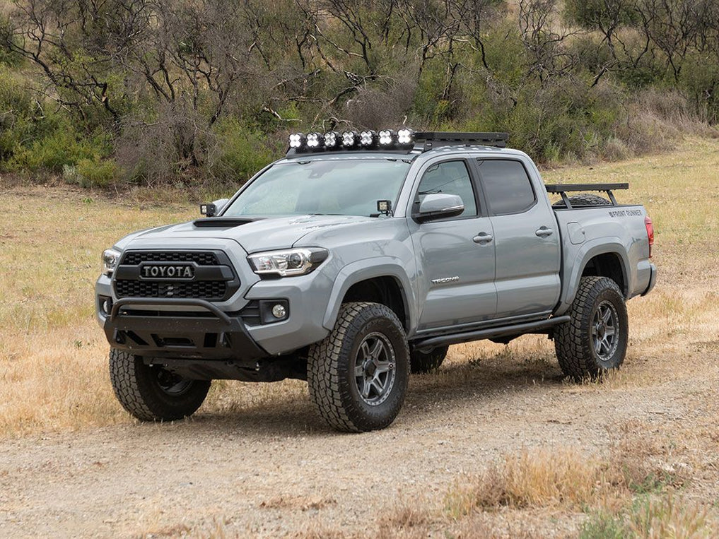 Front Runner Baja Designs XL Linkable Light Bar Mounting Kit — 4Runner ...