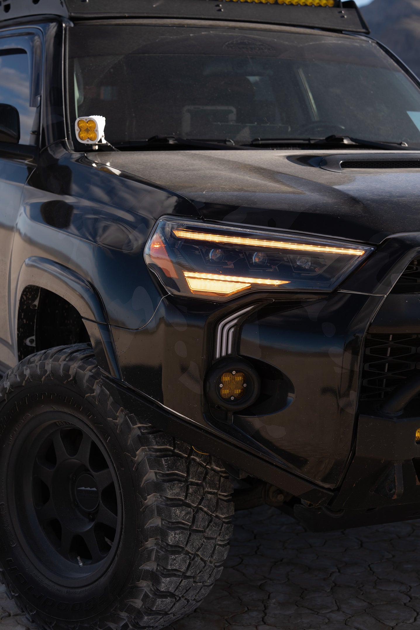 Form Lighting Sequential LED Projector Headlights For 4Runner (2014-20 ...