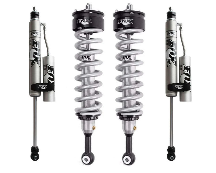 Fox Suspension 2.0 Performance Series Coilovers & Reservoir Shocks Set ...