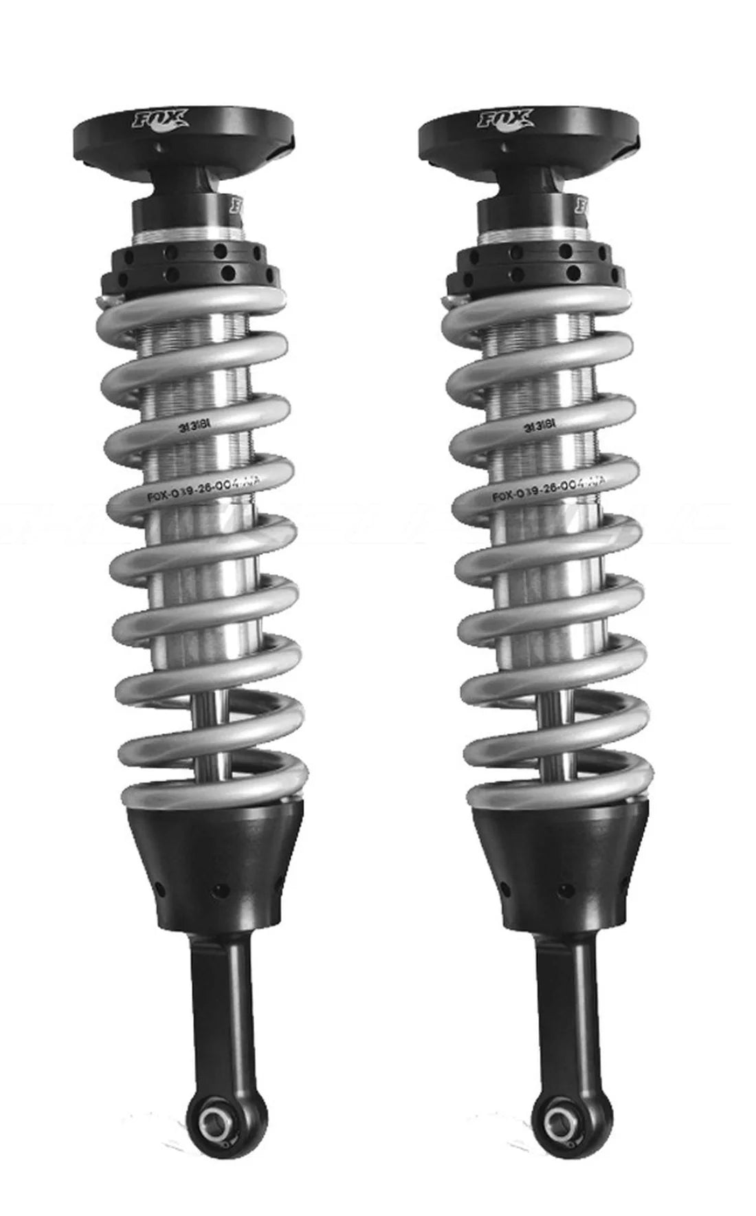 Fox Suspension 2.5 Factory Series Coilovers Pair For 4Runner (2003-202 ...