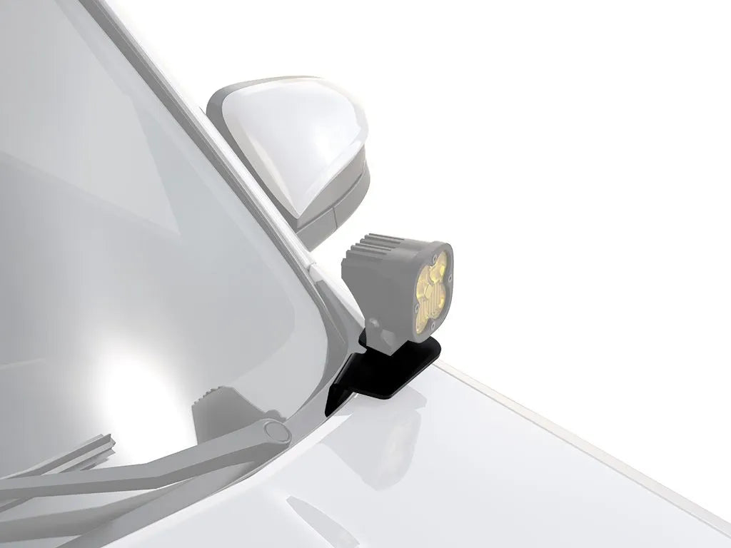 Front Runner Ditch Mount A-Pillar Light Brackets (2010-2024) — 4Runner ...