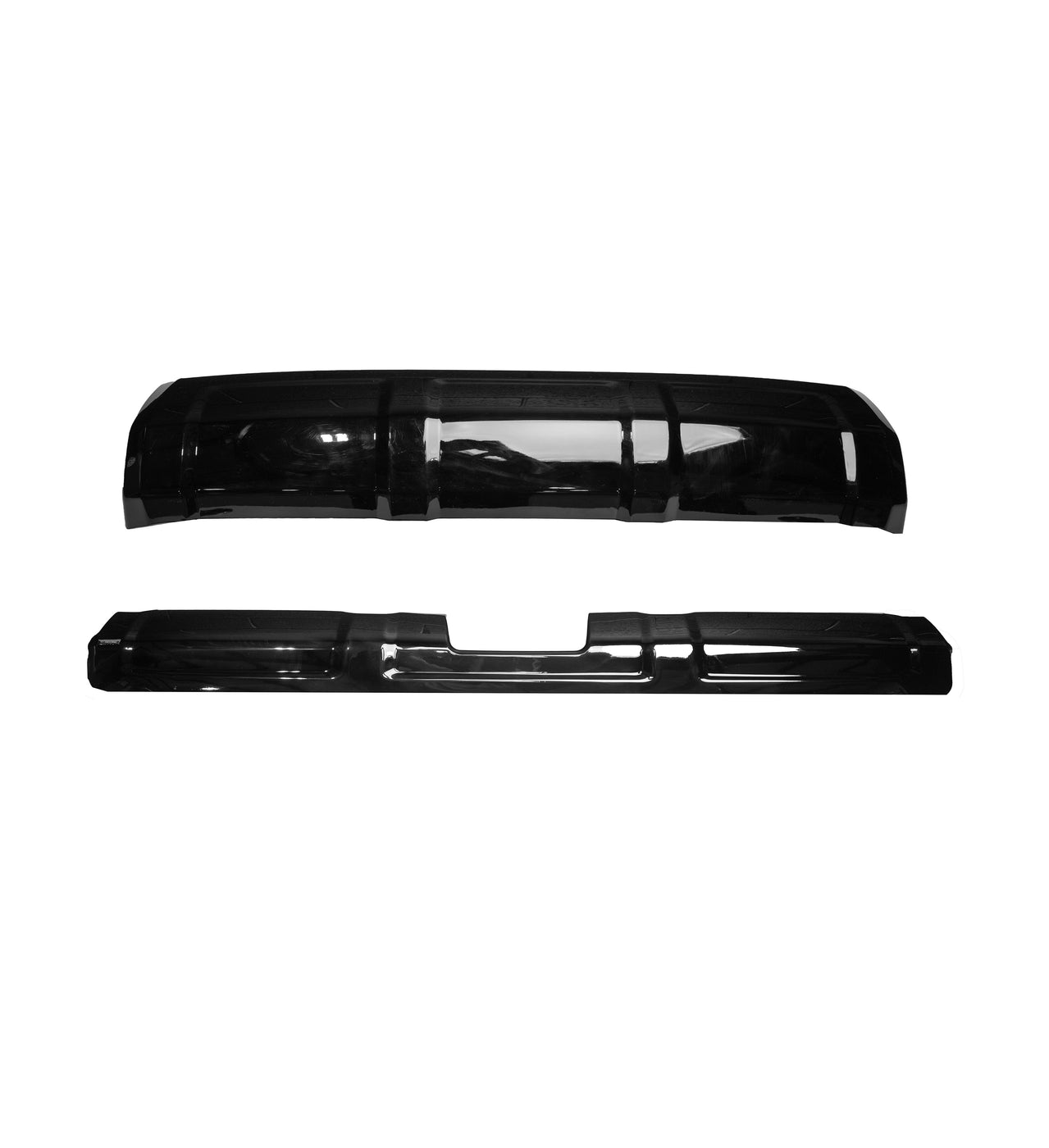 Black Lower Valance Front/Rear Replacement For 4Runner (2014-2024 ...