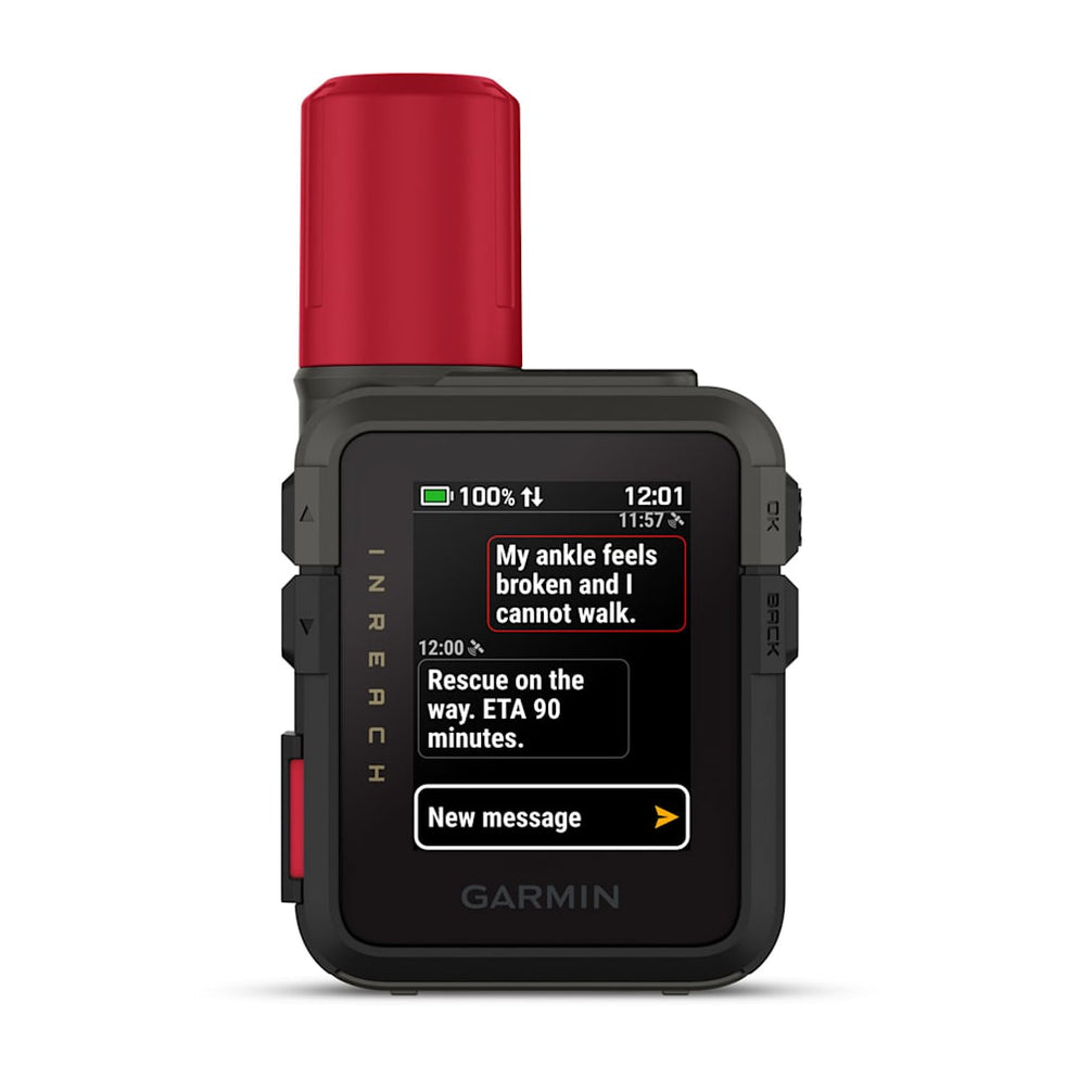 Garmin inReach® Mini 3 Plus — 4Runner Lifestyle