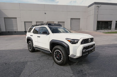 Gobi Stealth Low Profile Rack for 4Runner (2025-Current) — 4Runner ...