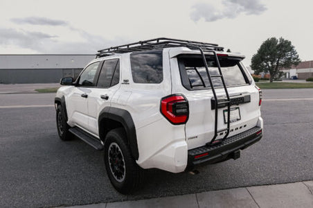 Gobi Stealth Low Profile Rack for 4Runner (2025-Current) — 4Runner ...