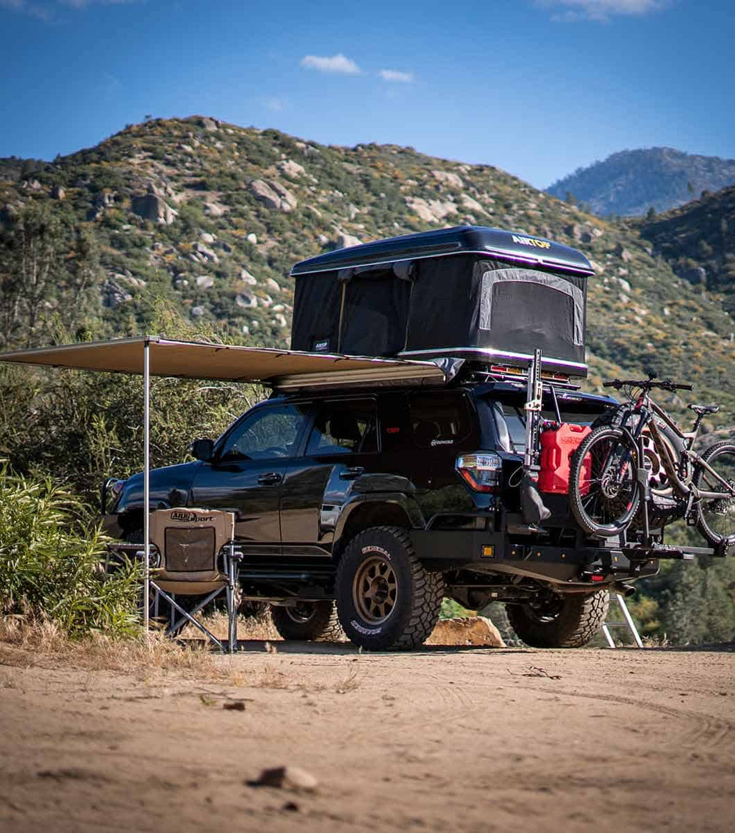 Gobi ARB Awning Brackets For 4Runner — 4Runner Lifestyle