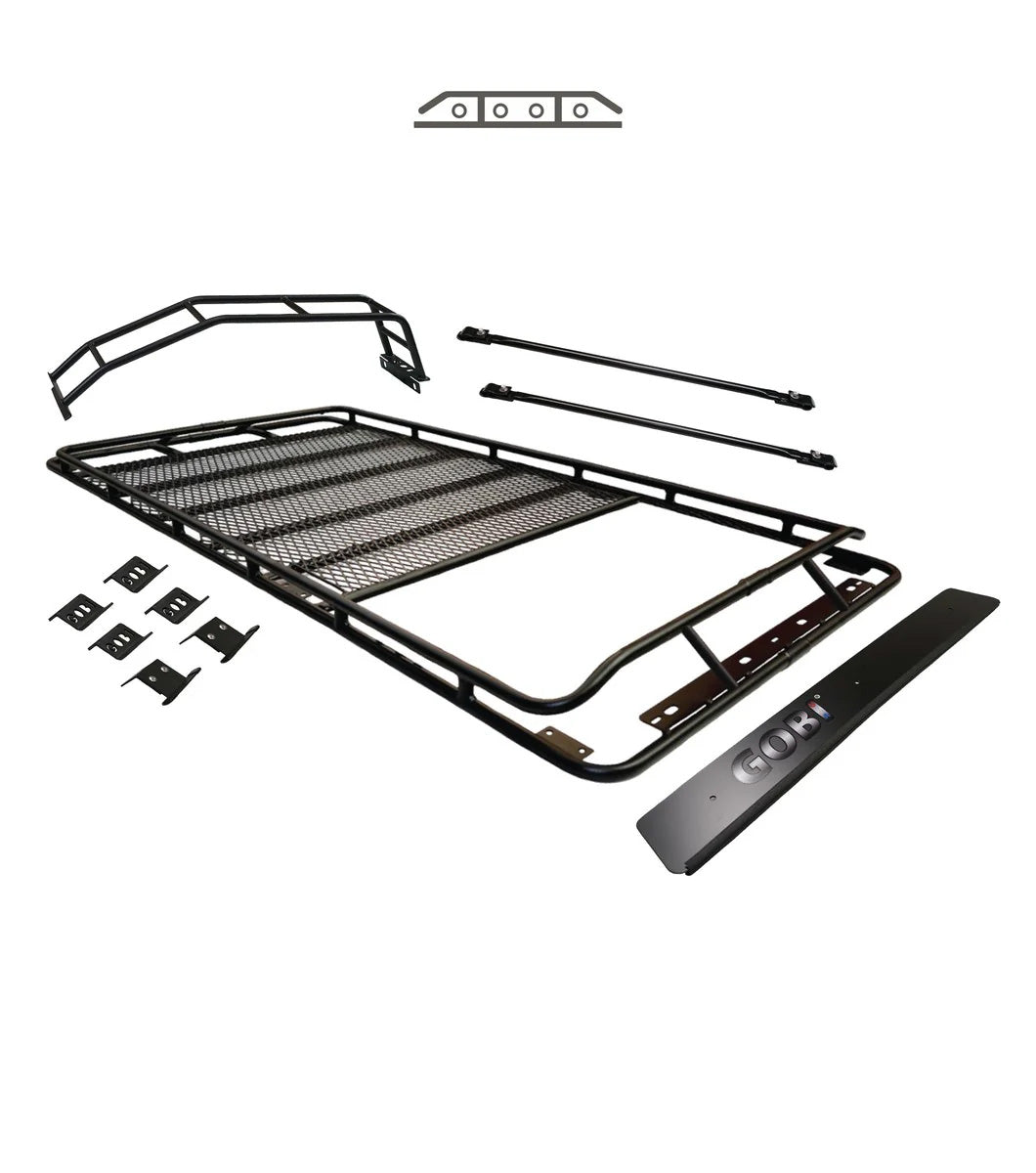 Toyota 4Runner Roof Racks (1996-2026) — 4Runner Lifestyle