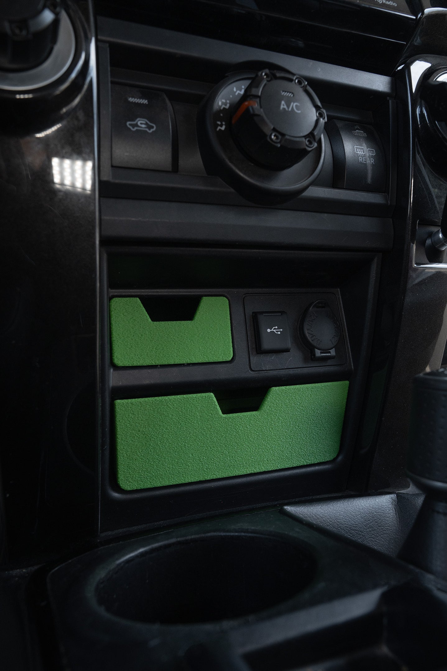 4Runner Lifestyle Center Console Cubby Drawers (2014-2024)