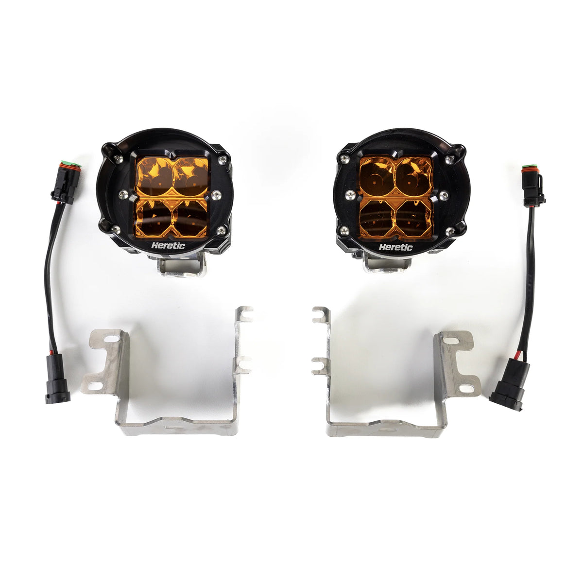 Heretic Studios Fog Light Kit For 4Runner (2010-2024) — 4Runner Lifestyle