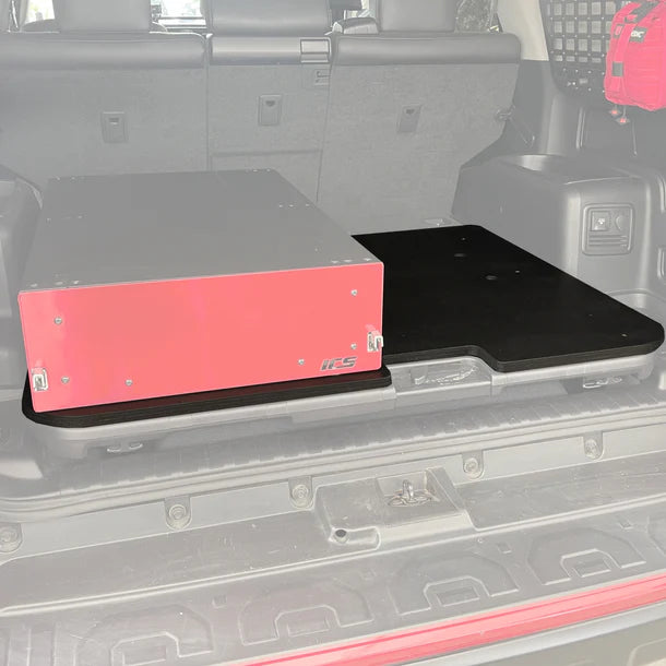 ICS Cargo Plate for Sliding Tray for 4Runner (2010-2024) — 4Runner ...