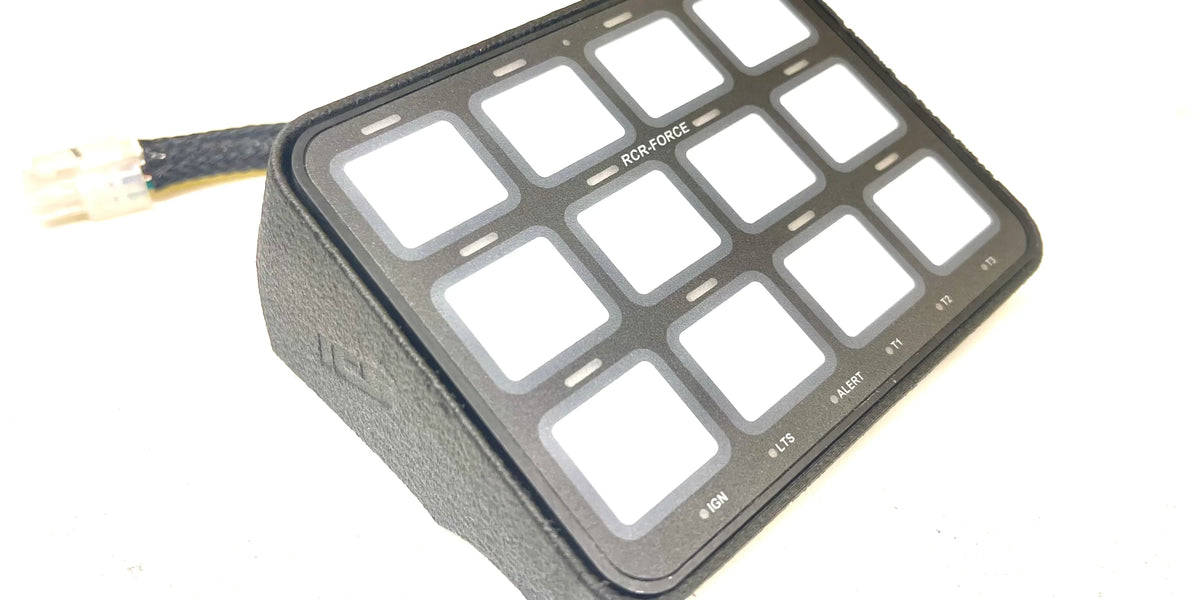 ICS Switch Pros RCR 12 Mount for 4Runner (2010-2024) — 4Runner Lifestyle