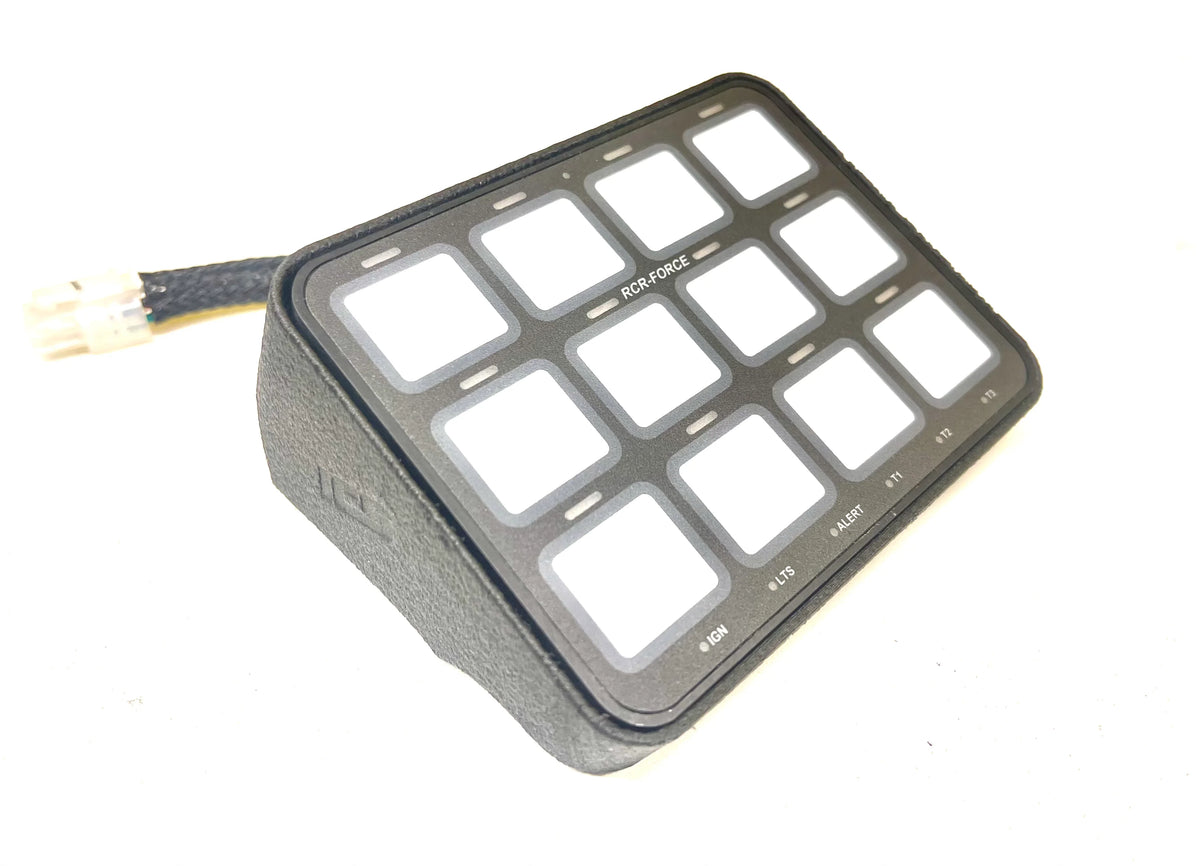 ICS Switch Pros RCR 12 Mount for 4Runner (2010-2024) — 4Runner Lifestyle