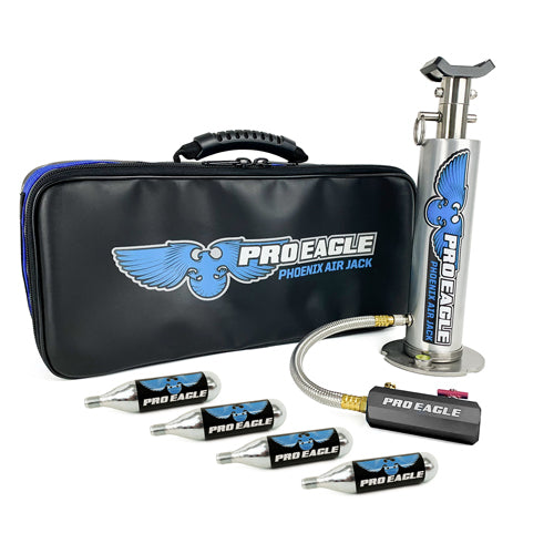 Pro Eagle Phoenix Co2 Air Jack — 4Runner Lifestyle