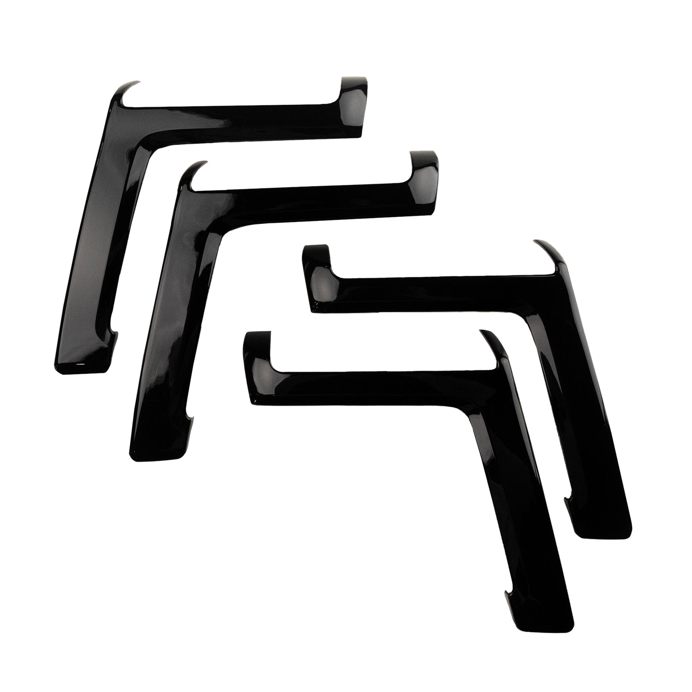 Interior Door Bridge Overlay For 4Runner (2010-2024) — 4Runner Lifestyle