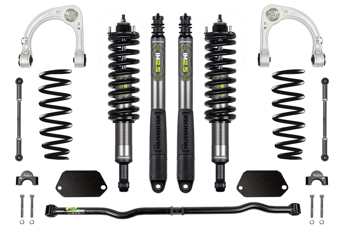 Ironman 4x4 3" IM2.5 Suspension Lift Kit For 4Runner With KDSS (2010-2 ...