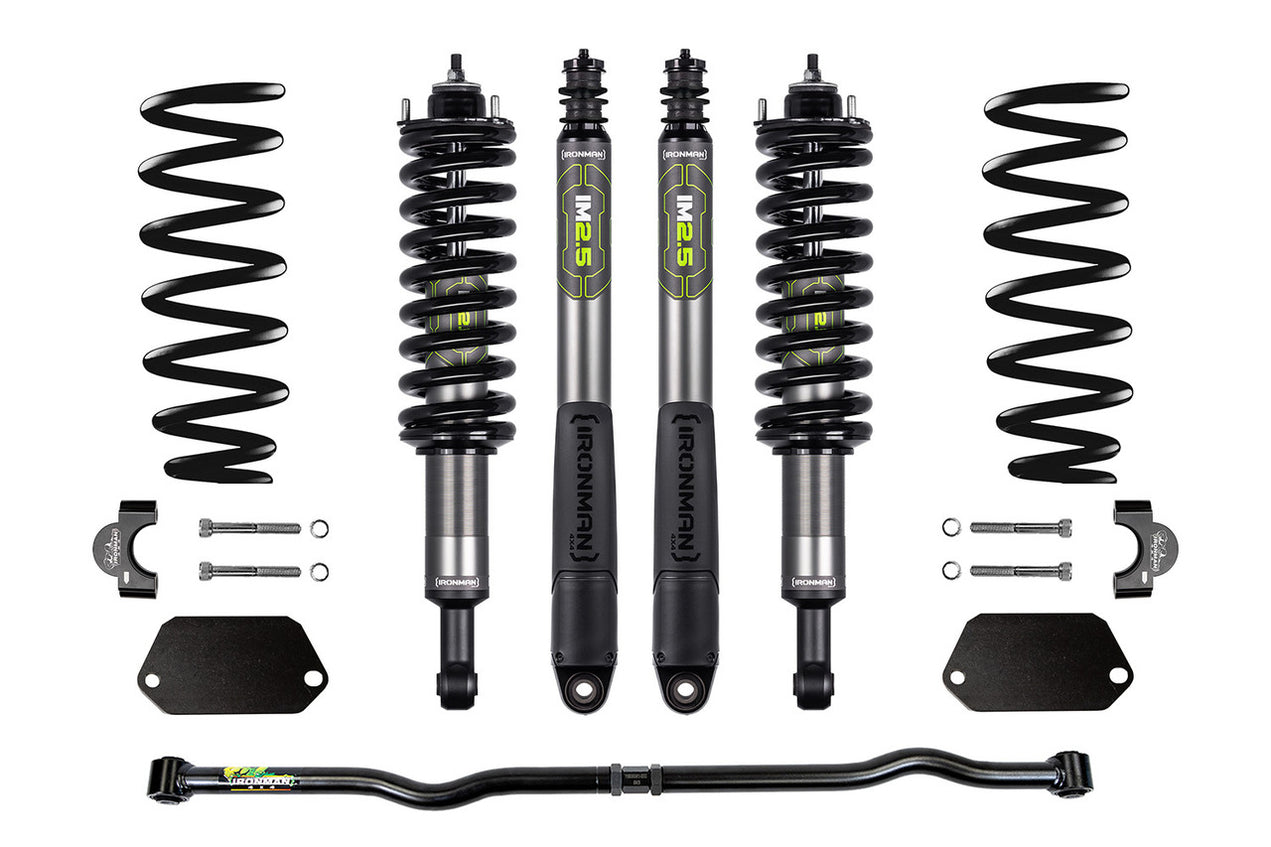 Ironman 4x4 3" IM2.5 Suspension Lift Kit For 4Runner With KDSS (2010-2 ...