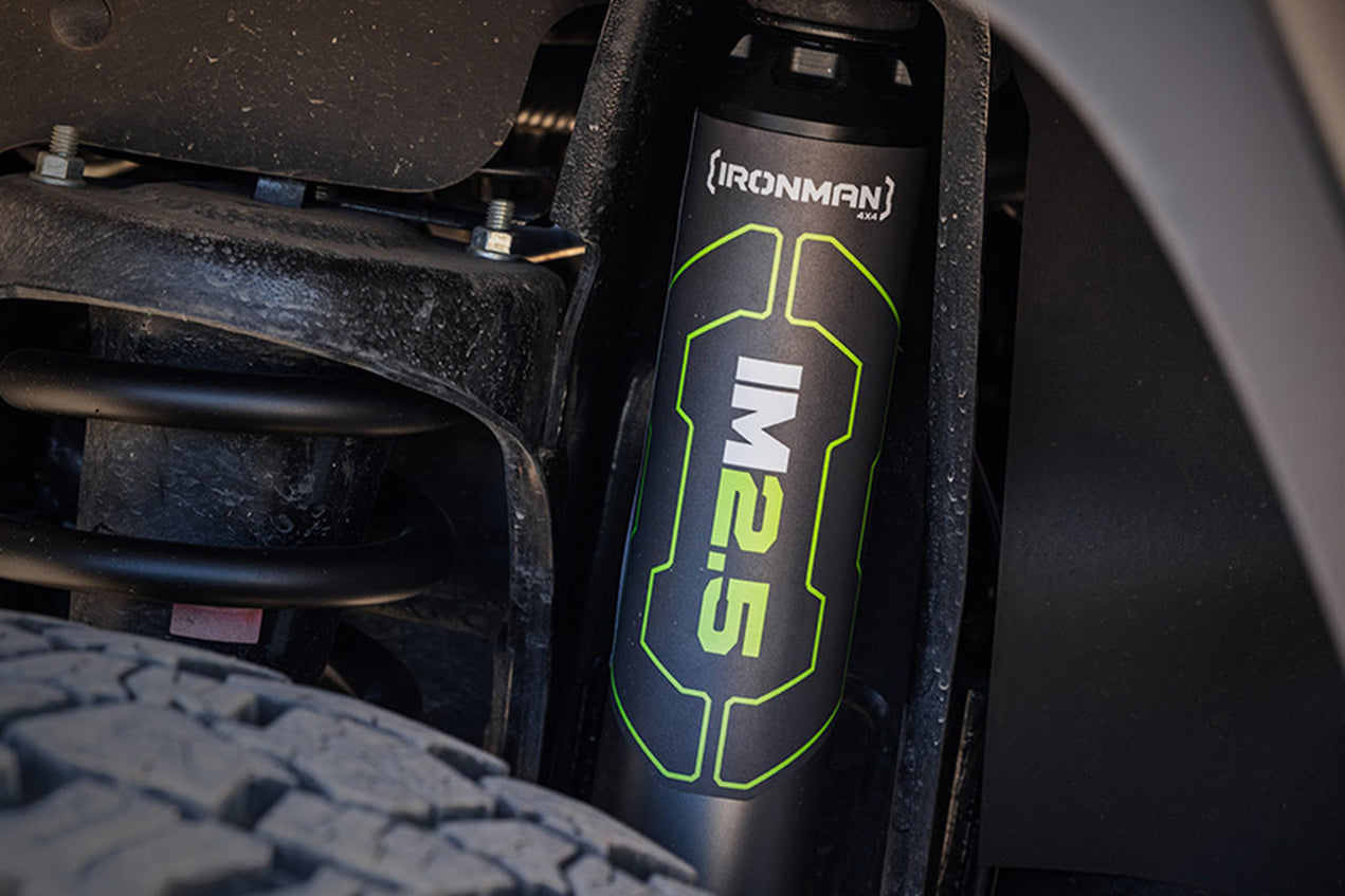 Ironman 4x4 3" IM2.5 Suspension Lift Kit For 4Runner With KDSS (2010-2 ...