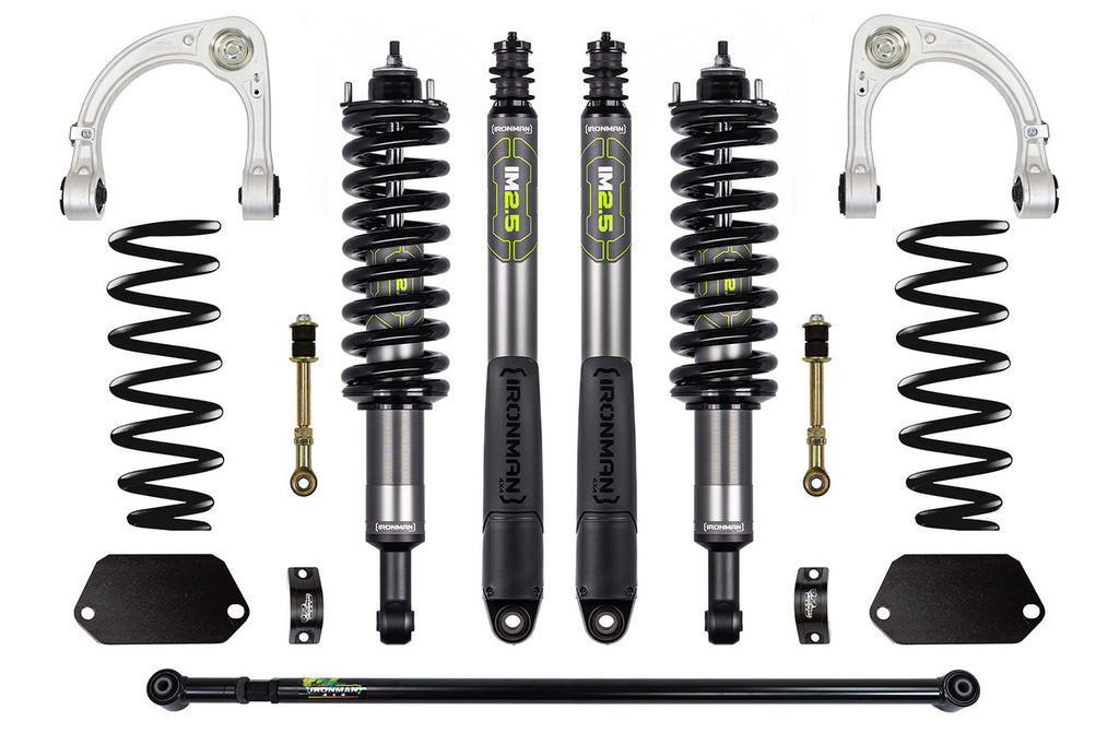 Toyota 4Runner Lift Kits & Suspension (1996-2026) — 4Runner Lifestyle