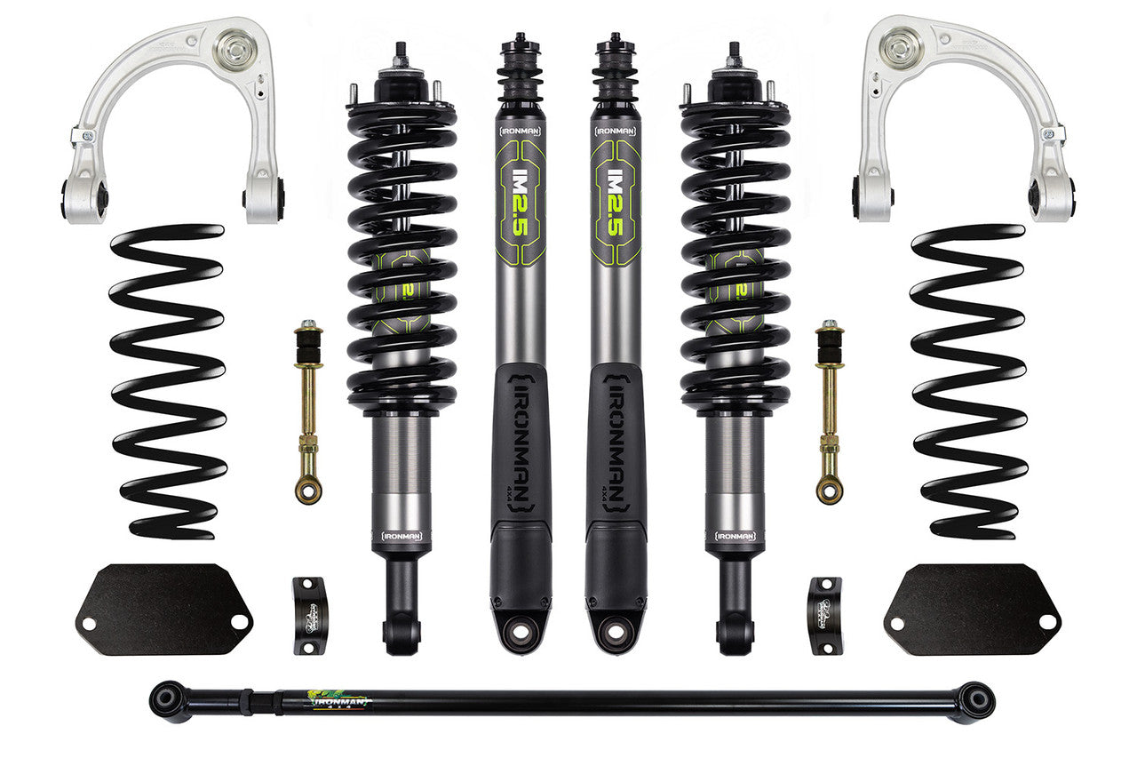 Toyota 4Runner Lift Kits & Suspension (1996-2026) — 4Runner Lifestyle