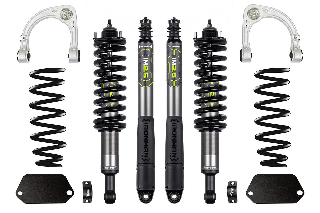 Ironman 4x4 3" IM2.5 Suspension Lift Kit Non KDSS For 4Runner (2010-20 ...