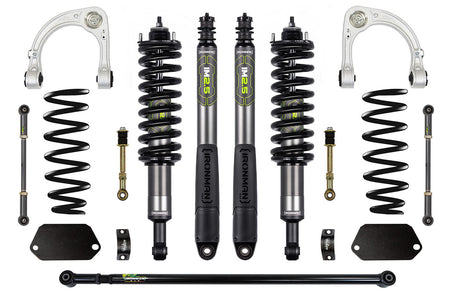Ironman 4x4 3" IM2.5 Suspension Lift Kit Non KDSS For 4Runner (2010-20 ...
