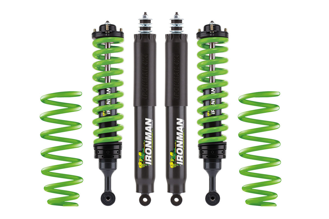 Ironman 4x4 2” Foam Cell Pro Suspension Lift Kit For 4Runner (1996-200 ...