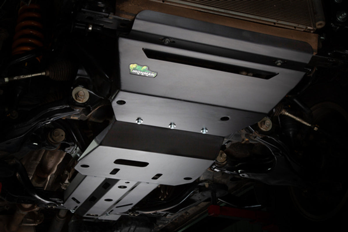 Ironman 4x4 Heavy Duty Skid Plate Kit For 4Runner (2010-2024) — 4Runner ...