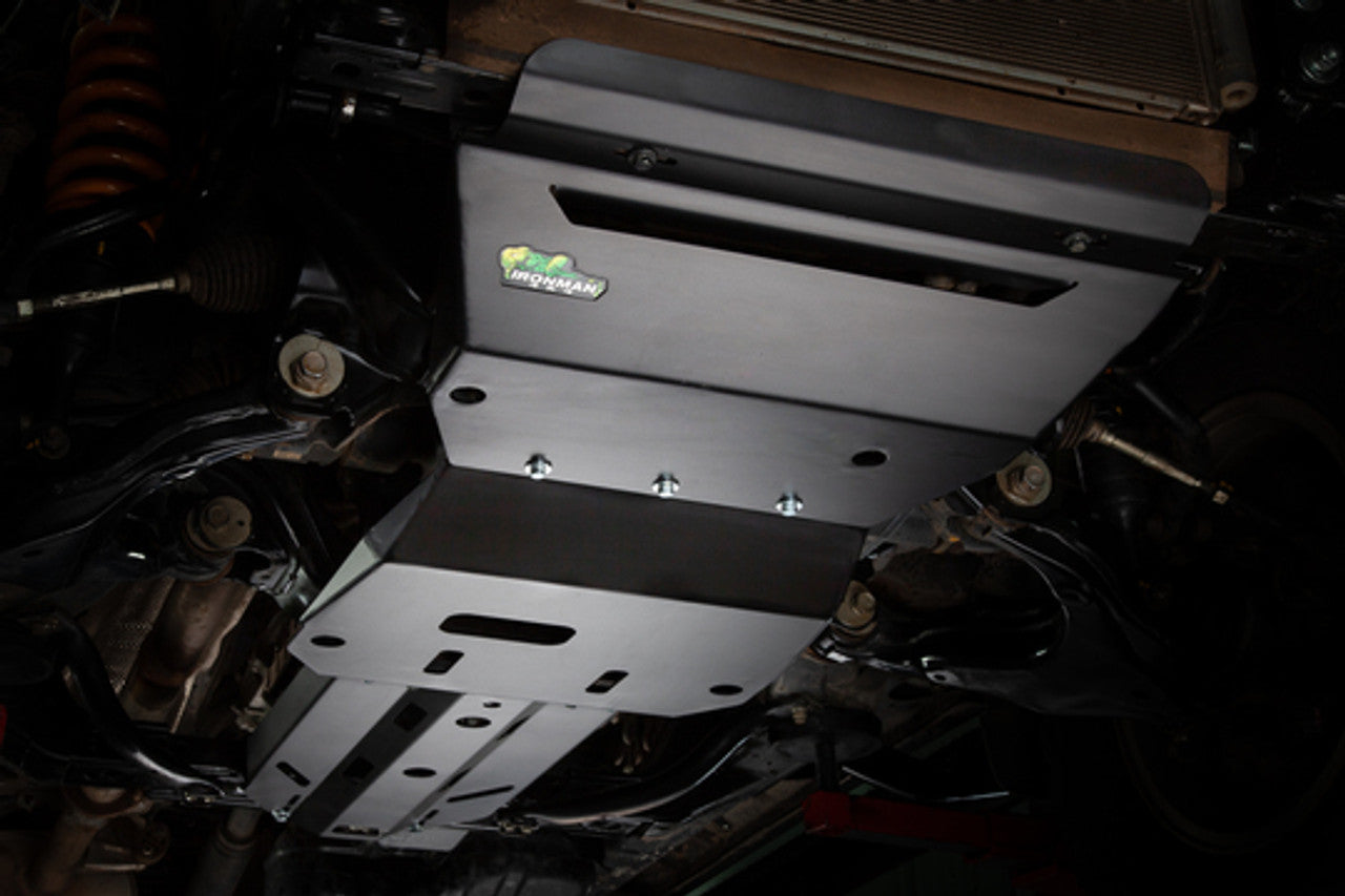 Toyota 4Runner Skid Plates (1996-2026) — 4Runner Lifestyle