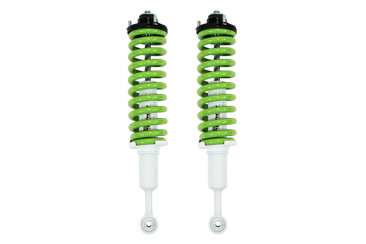 Ironman 4x4 Nitro Gas Pre-built Coilovers Kit 2” Lift For 4Runner (199 ...