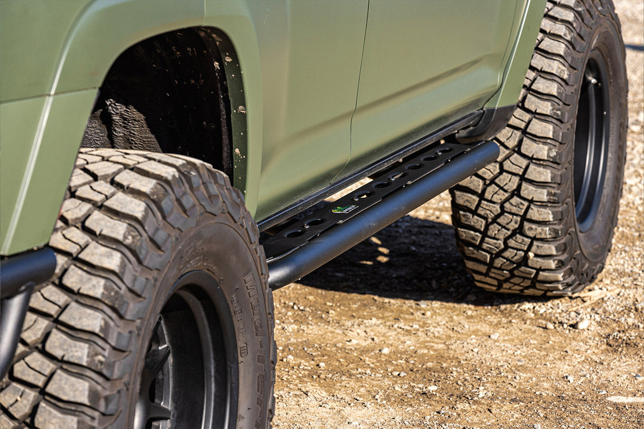 Ironman 4x4 Raid Heavy Duty Side Steps For 4Runner (2010-2024 ...