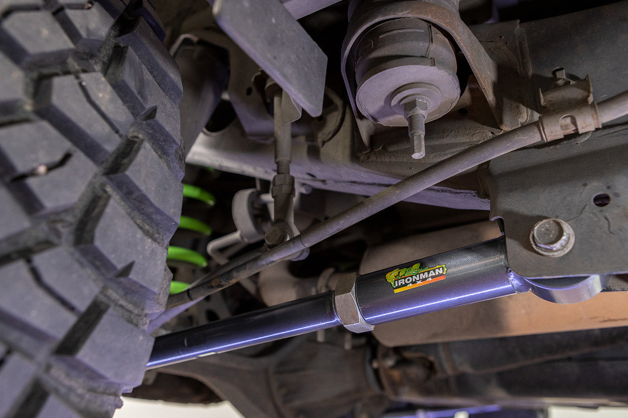 Ironman 4x4 Rear Adjustable Lower Trailing Arm For 4Runner (2003-2024) — 4Runner Lifestyle