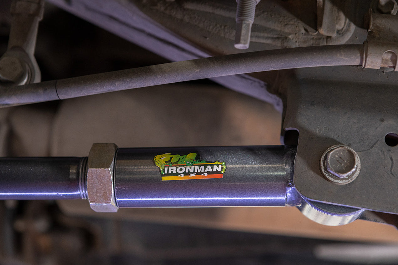 Ironman 4x4 Rear Adjustable Lower Trailing Arm For 4Runner (2003-2024 ...