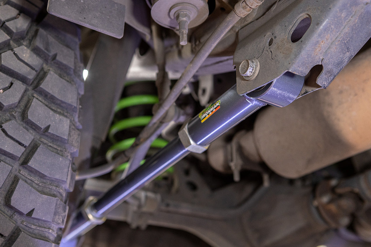 Ironman 4x4 Rear Adjustable Lower Trailing Arm For 4Runner (2003-2024 ...