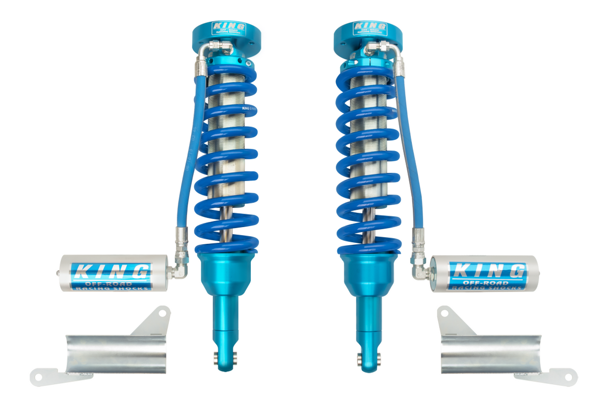 King Shocks KDSS Front Coilover - Extended Travel For 4Runner (2010-20 ...