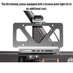 RIG'd UltraSwing™ Multi-Fit Spare Tire Hitch Mount — 4Runner Lifestyle