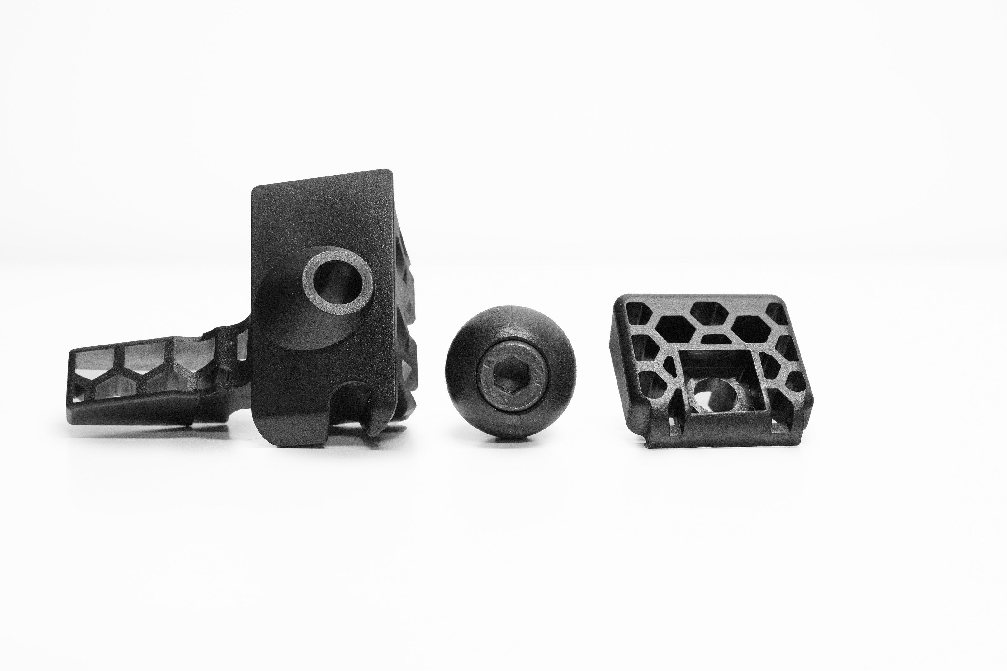 Labops Gear Lower Dash Mount For 4Runner (2010-2024) — 4Runner Lifestyle