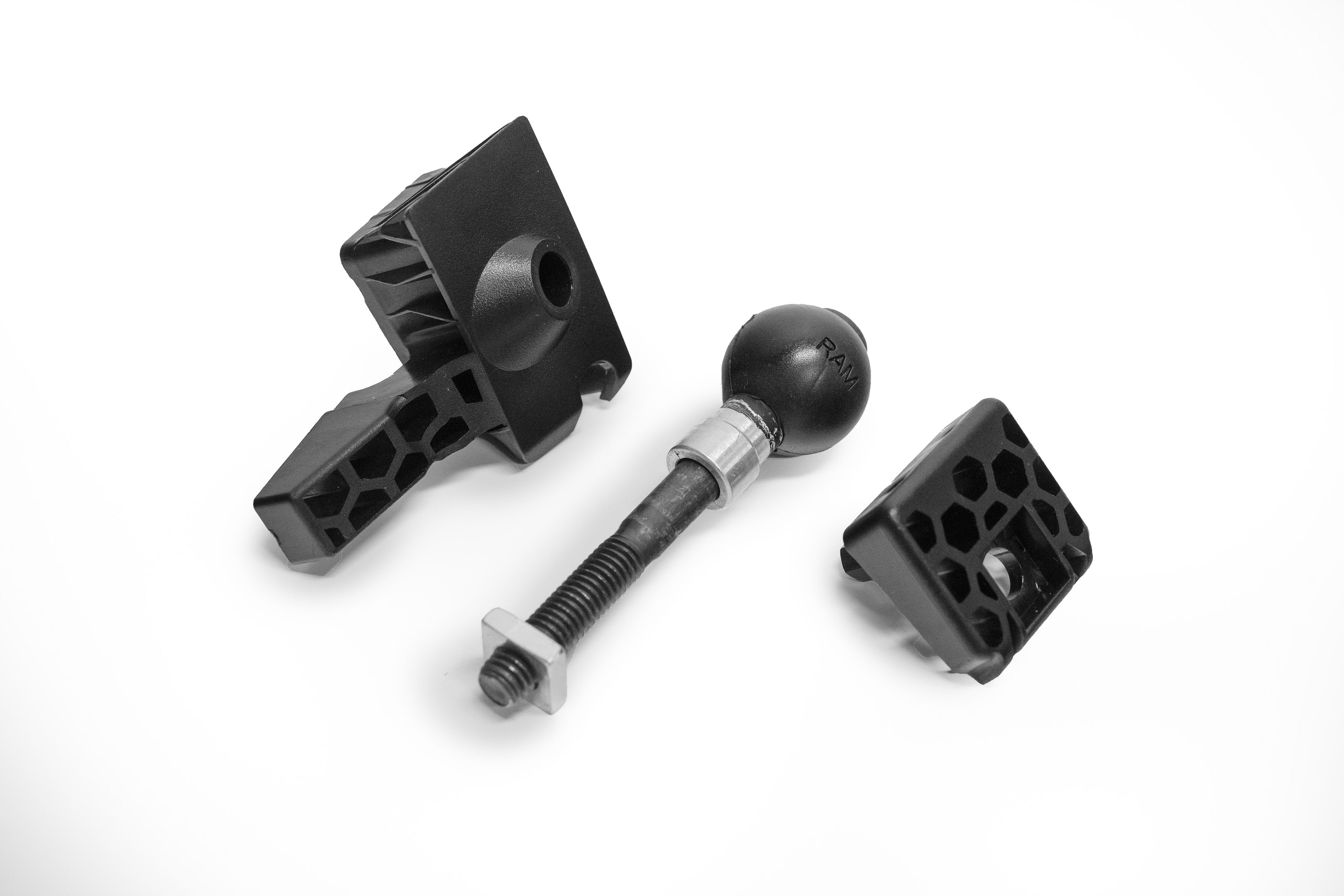 Labops Gear Lower Dash Mount For 4Runner (2010-2024) — 4Runner Lifestyle